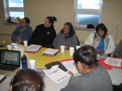 Northern Translation Brief: Mushuau Innu Language Project | Bill ...