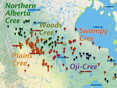 Northern Translation Brief: Western Cree Bible | Bill & Norma Jean ...